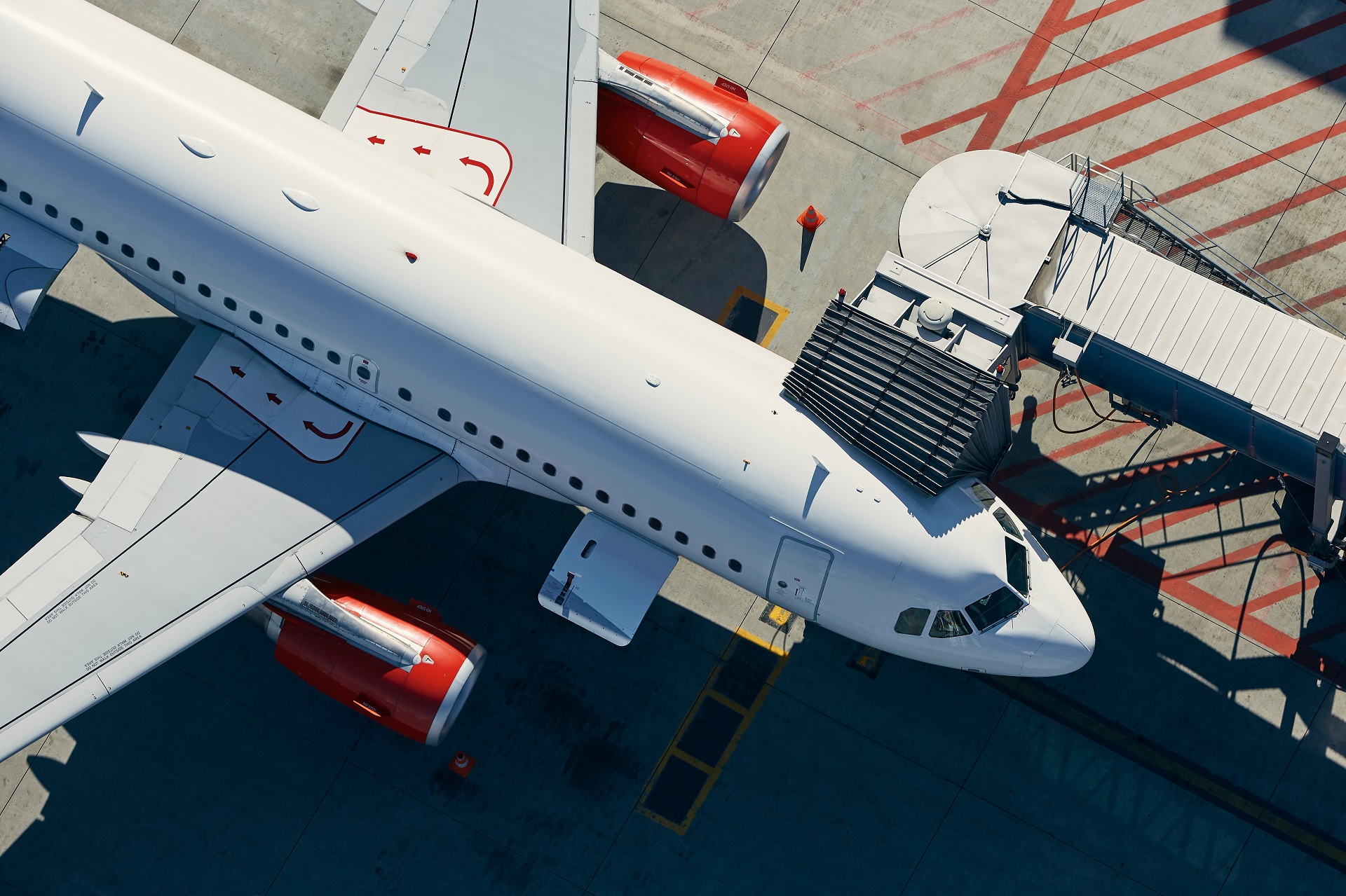 Airport Gate Equipment - Tecxsa
