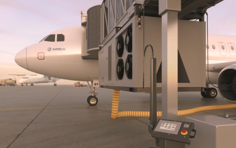 Aircraft GSE - Tecxsa